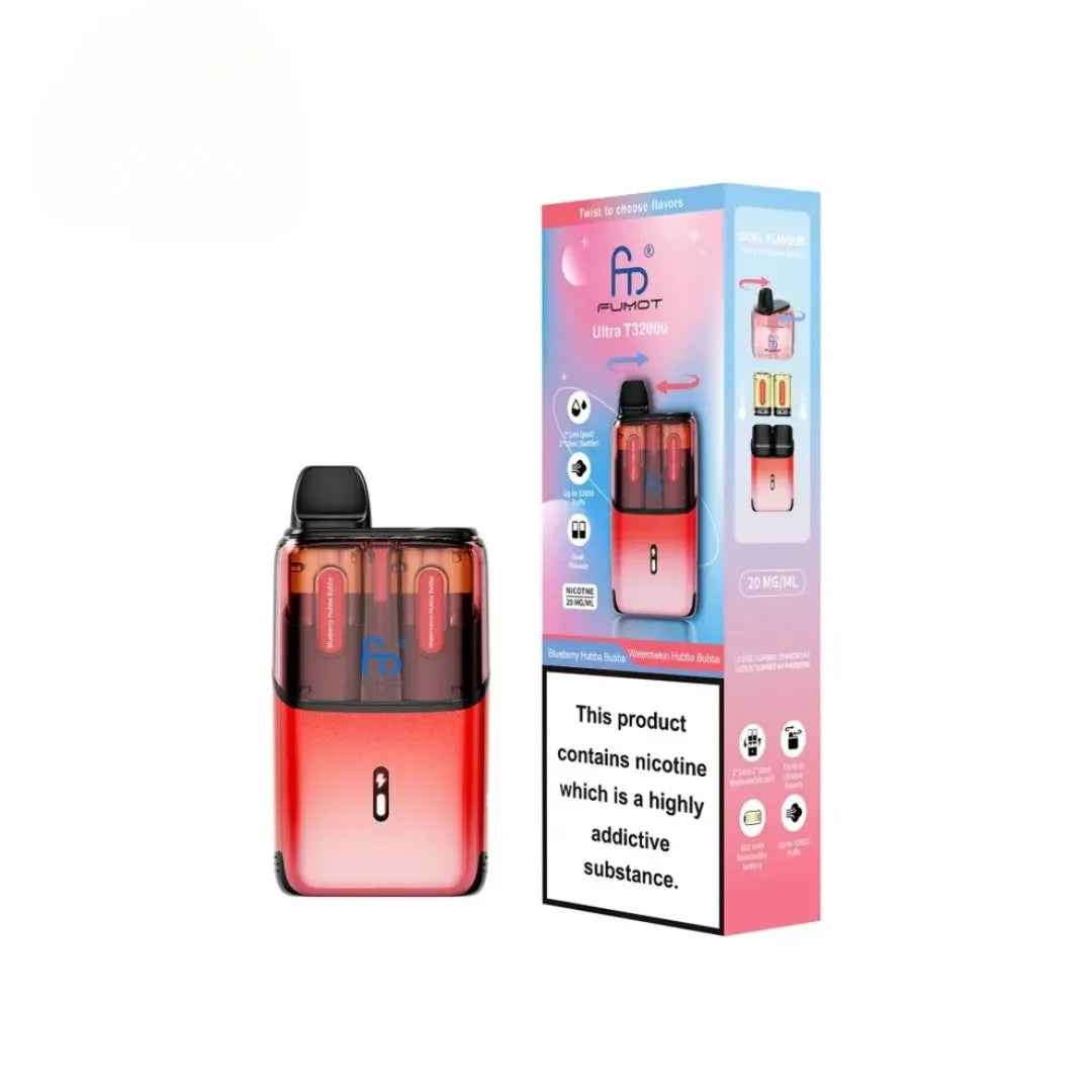 RandM Fumot T32000 Ultra Prefilled Pod Kit-Box of 5 – Vape Vaze
