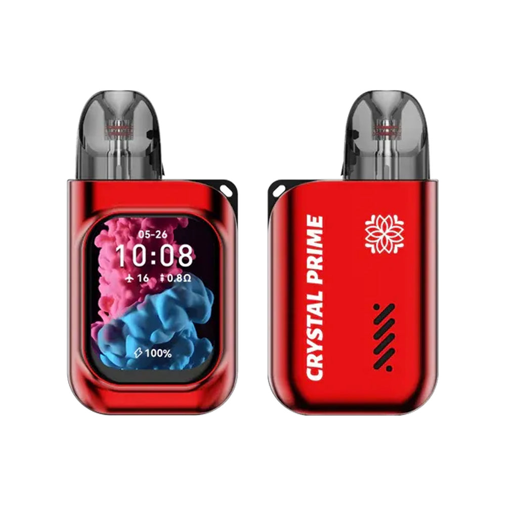 Crystal Prime M3 SMART POD KIT – Vape Vaze