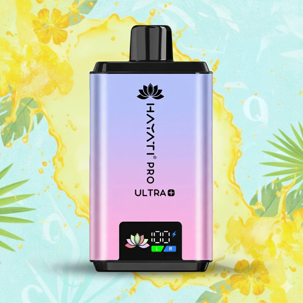 Hayati Pro Ultra Plus 25000 Puff Bar Twist Pod Kit | Vape Vaze