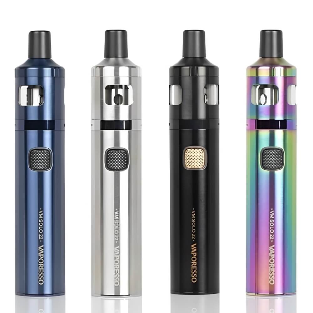 Vaporesso VM SOLO 22 Pen Vape Kit – Vape Vaze